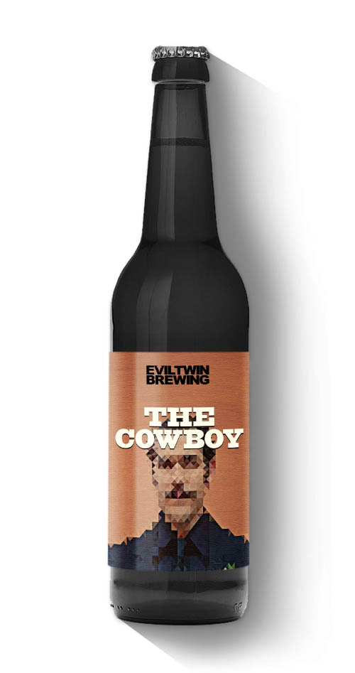 The Cowboy - Evil Twin Brewing