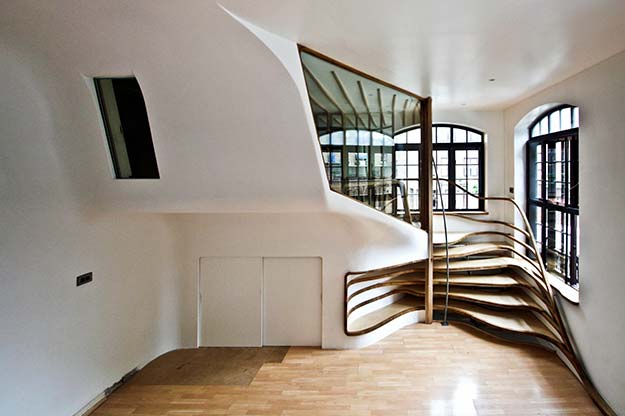 atmos / atmos : 2 tours for open house london