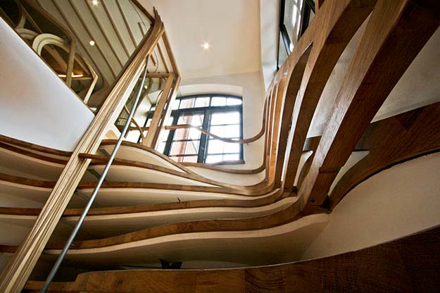 atmos / atmos : 2 tours for open house london