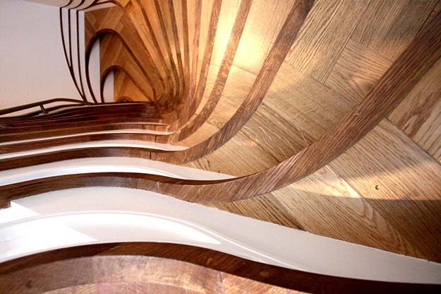 atmos / atmos : 2 tours for open house london