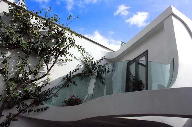 atmos / atmos : 2 tours for open house london